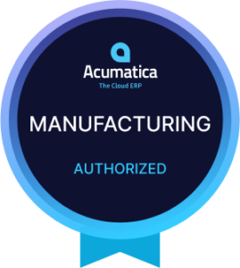 Manufacturing Edition | Mayer Group - Acumatica Partner